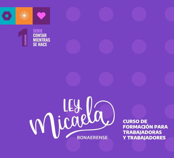 "Contar mientras se hace" CUADERNILLO 1 | Provincia de Buenos Aires